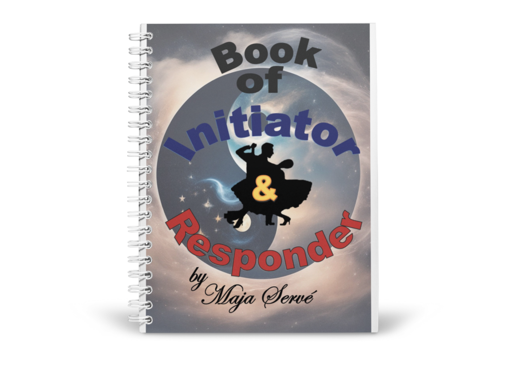 Book of Initiator and Responder eBook - Learn to Ballroom Dance with ...